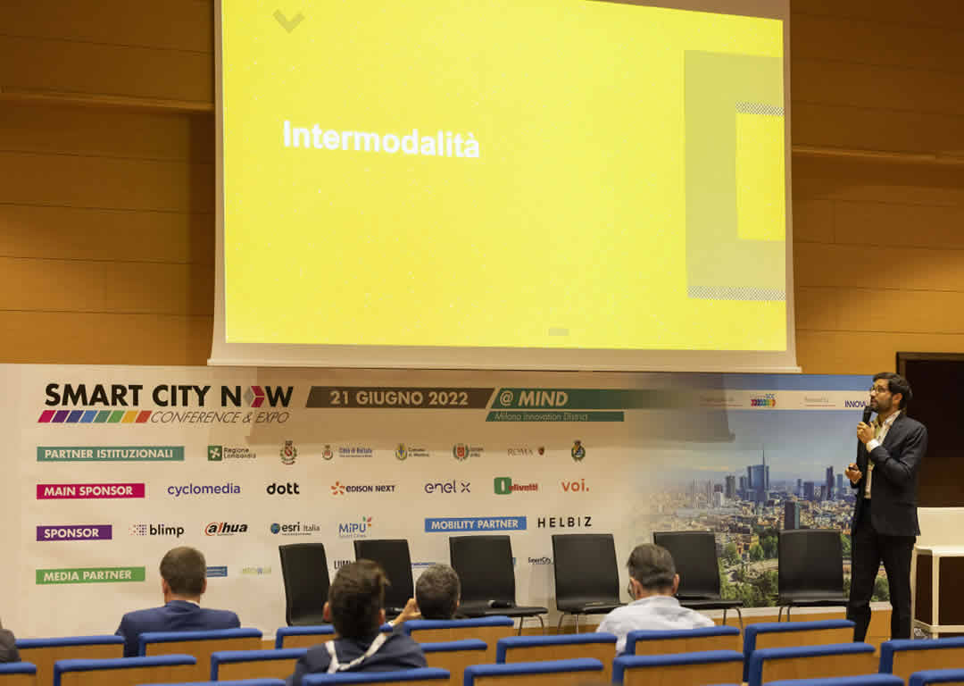 TORNA A MILANO SMART CITY NOW - Parcheggi.it